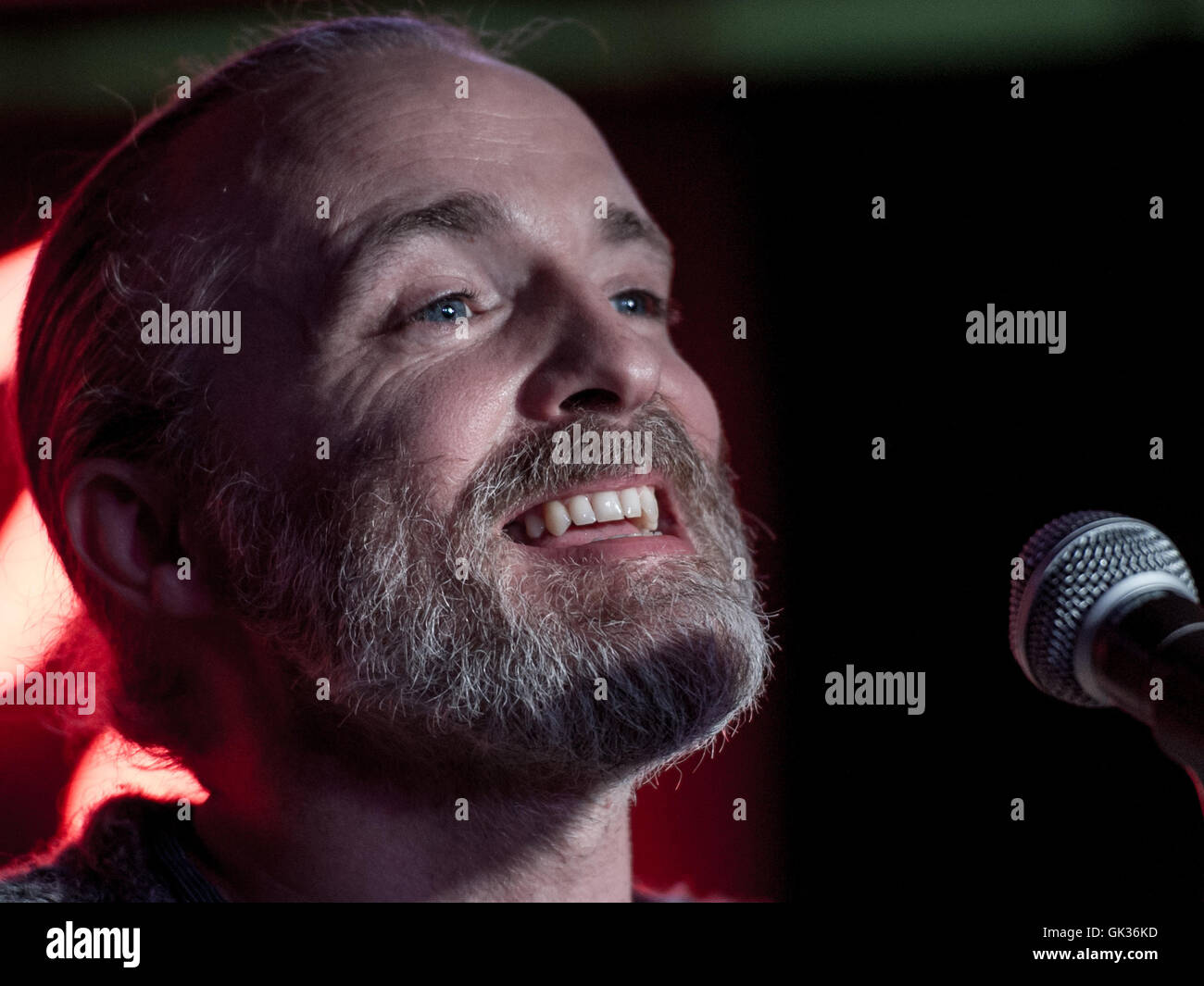 Travis perform tracks from their new album 'Everything at Once' during ...