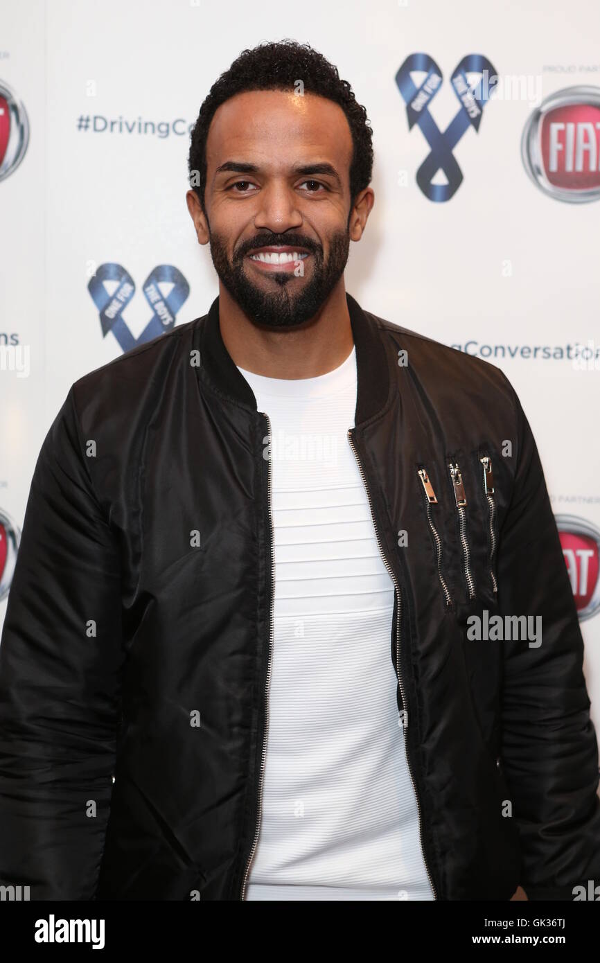 Celeb arrivals at the One For The Boys Charity Event Masquerave ...