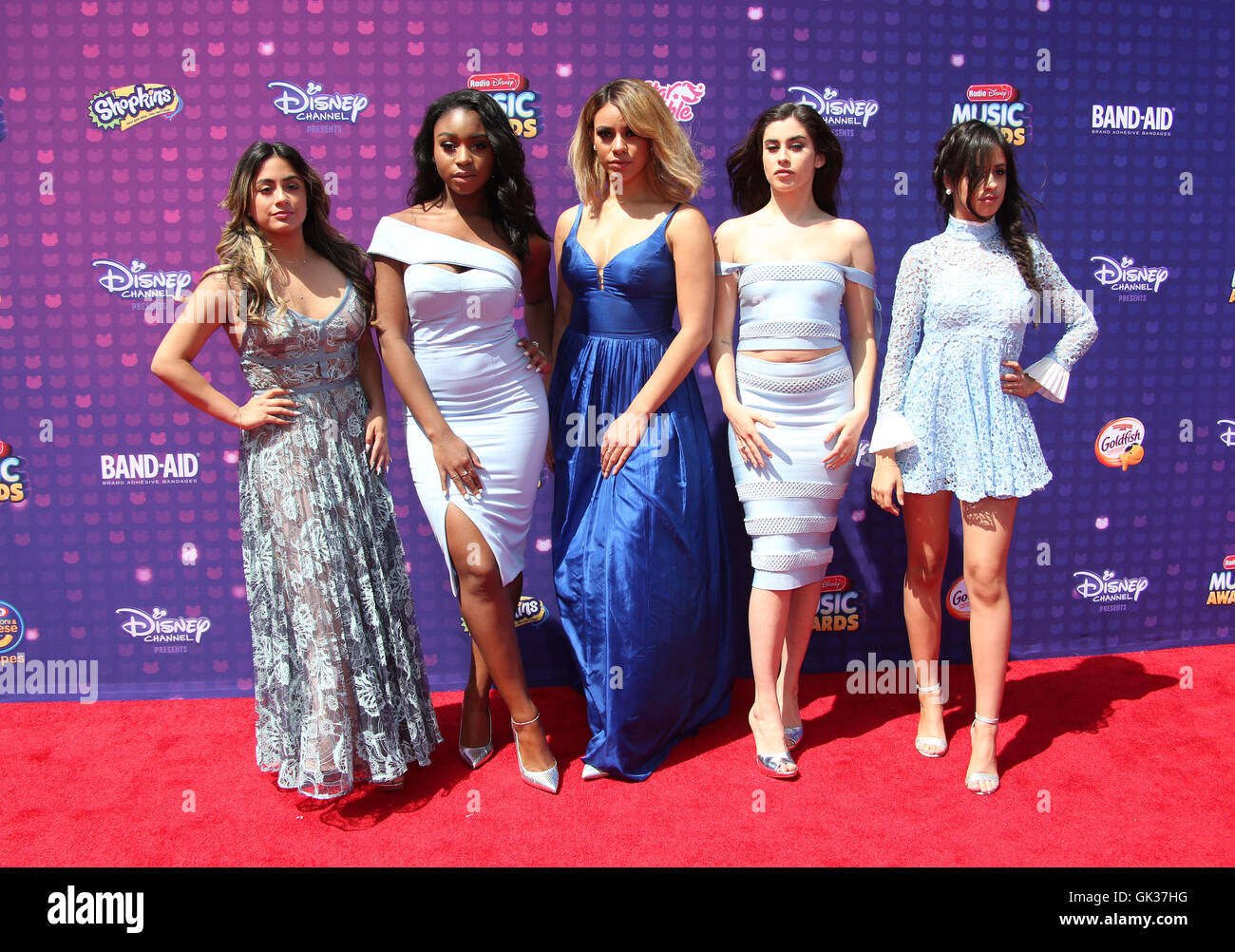 2016 Radio Disney Music Awards at the Microsoft Theater - Arrivals ...