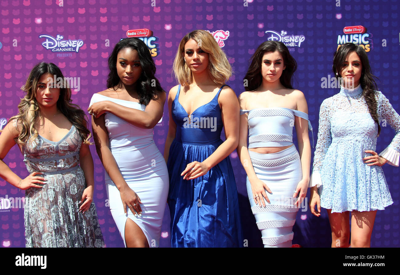 2016 Radio Disney Music Awards at the Microsoft Theater - Arrivals ...