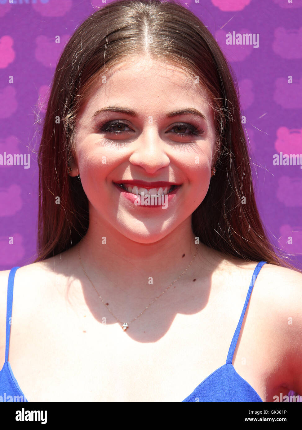 2016 Radio Disney Music Awards at the Microsoft Theater - Arrivals ...
