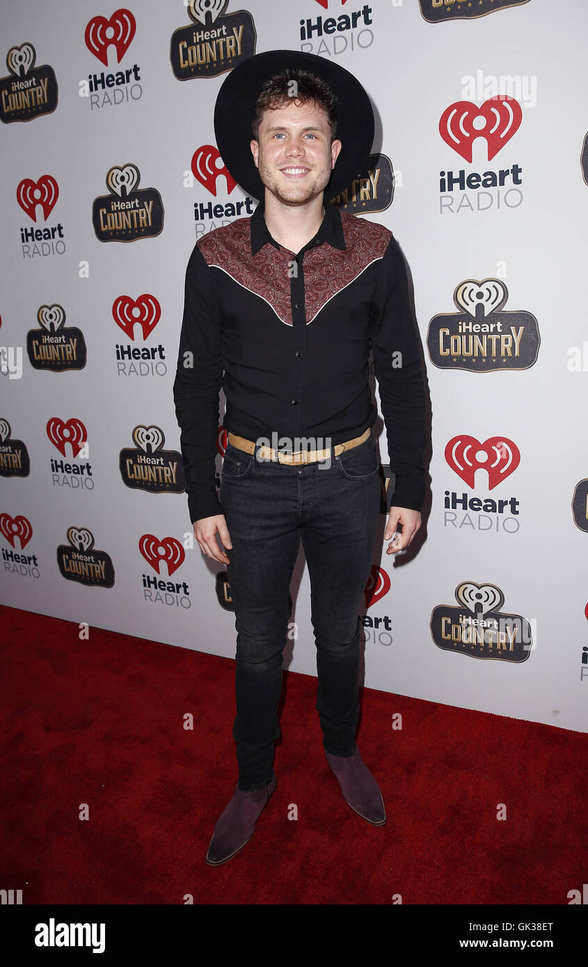 iHeart Country Radio Music Festival at Frank Erwin Center - Arrivals ...