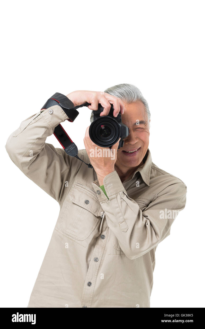Older men travel pictures Stock Photo - Alamy