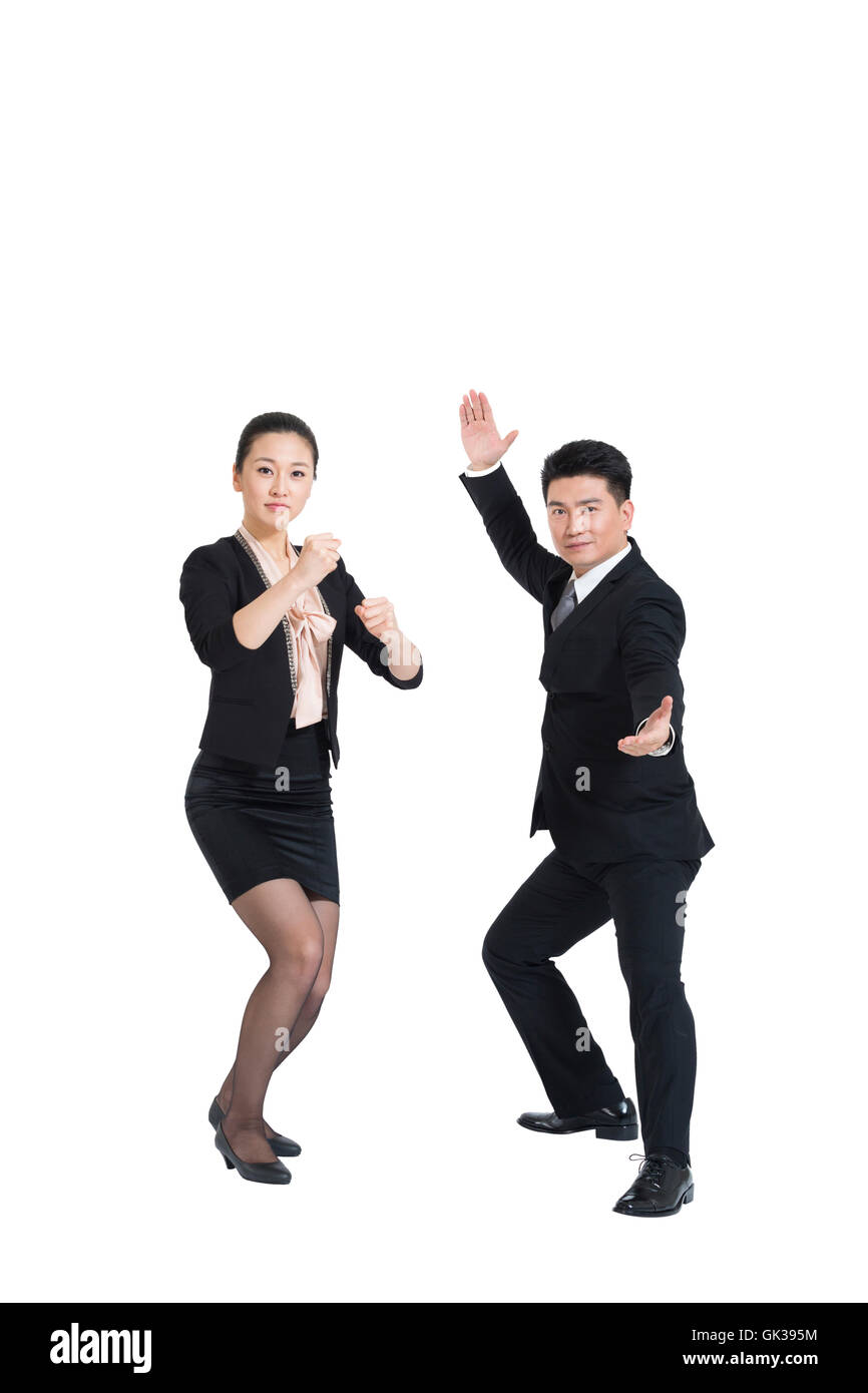 Two women fighting over man hi-res stock photography and images - Alamy