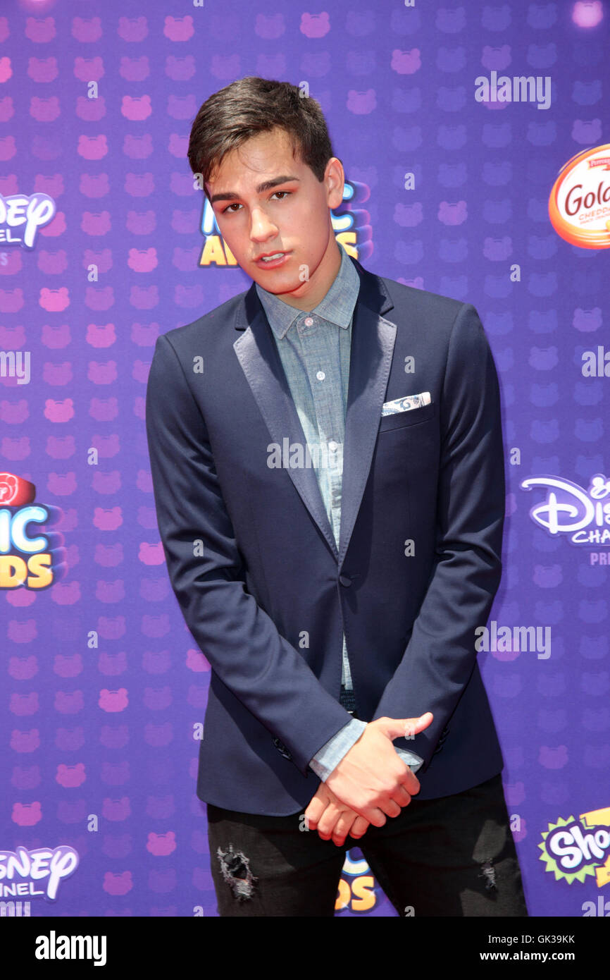 Jacob Whitesides Photoshoot