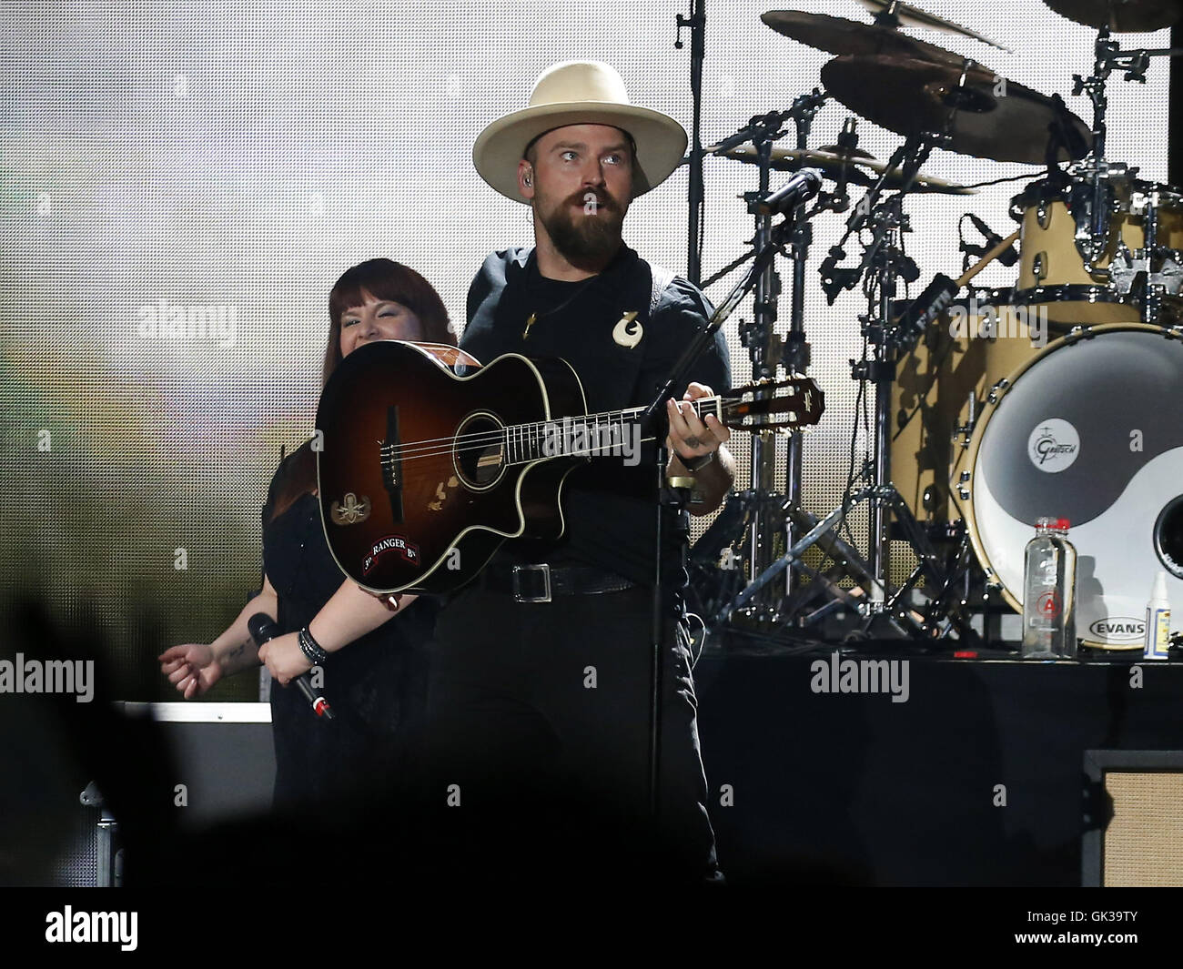 iHeart Country Radio Music Festival at Frank Erwin Center in Austin ...
