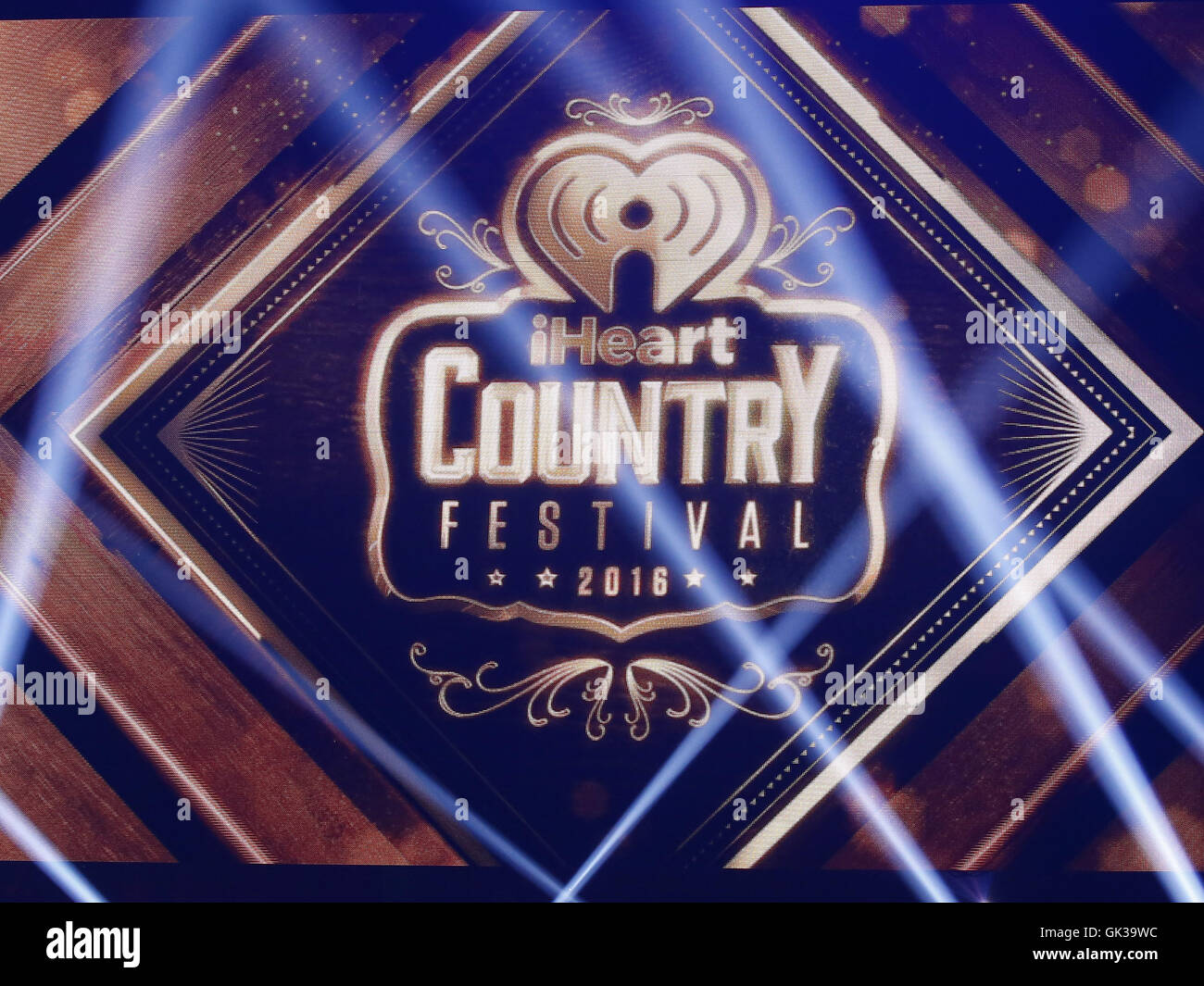 iHeart Country Radio Music Festival at Frank Erwin Center in Austin ...