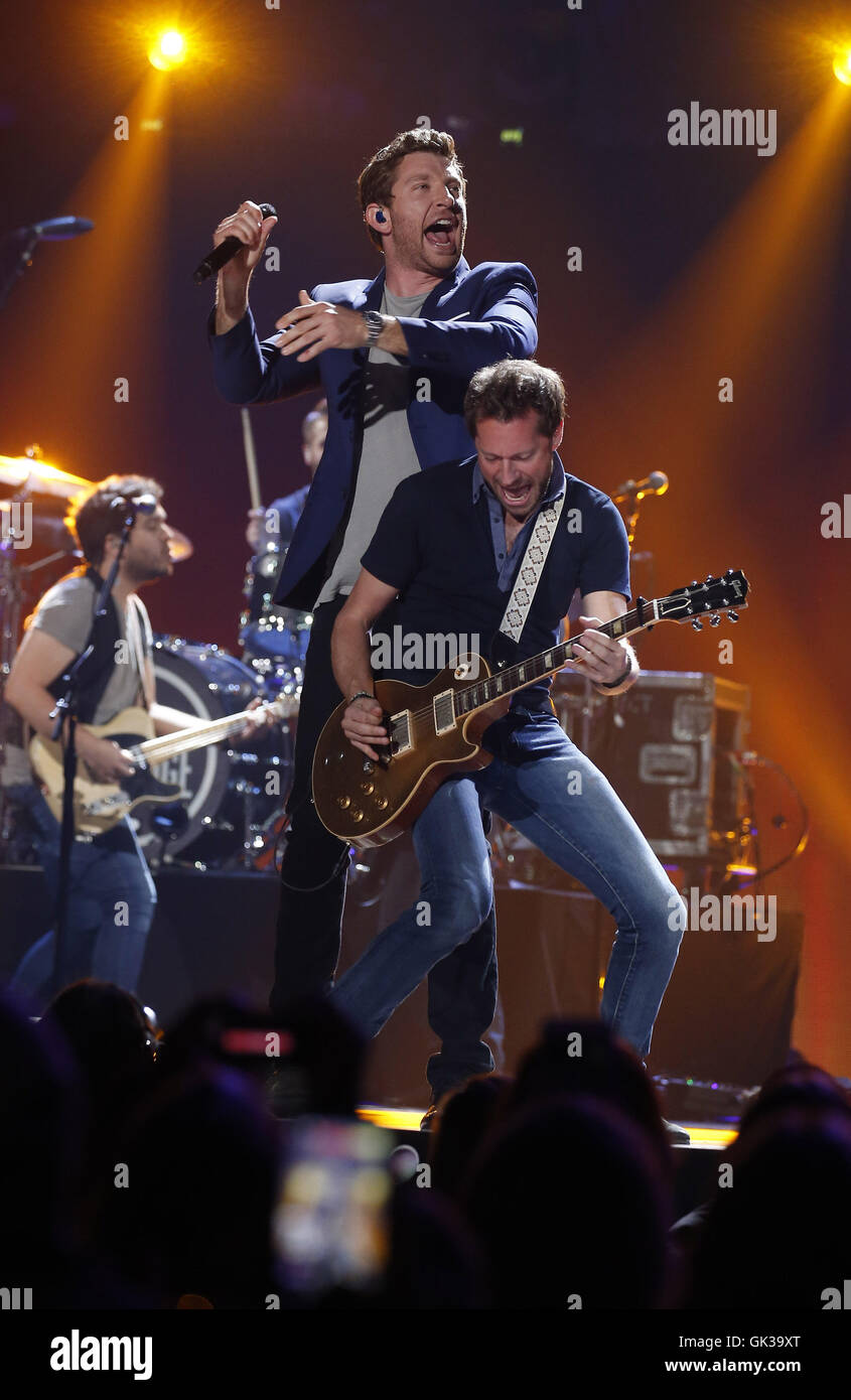 iHeart Country Radio Music Festival at Frank Erwin Center in Austin ...