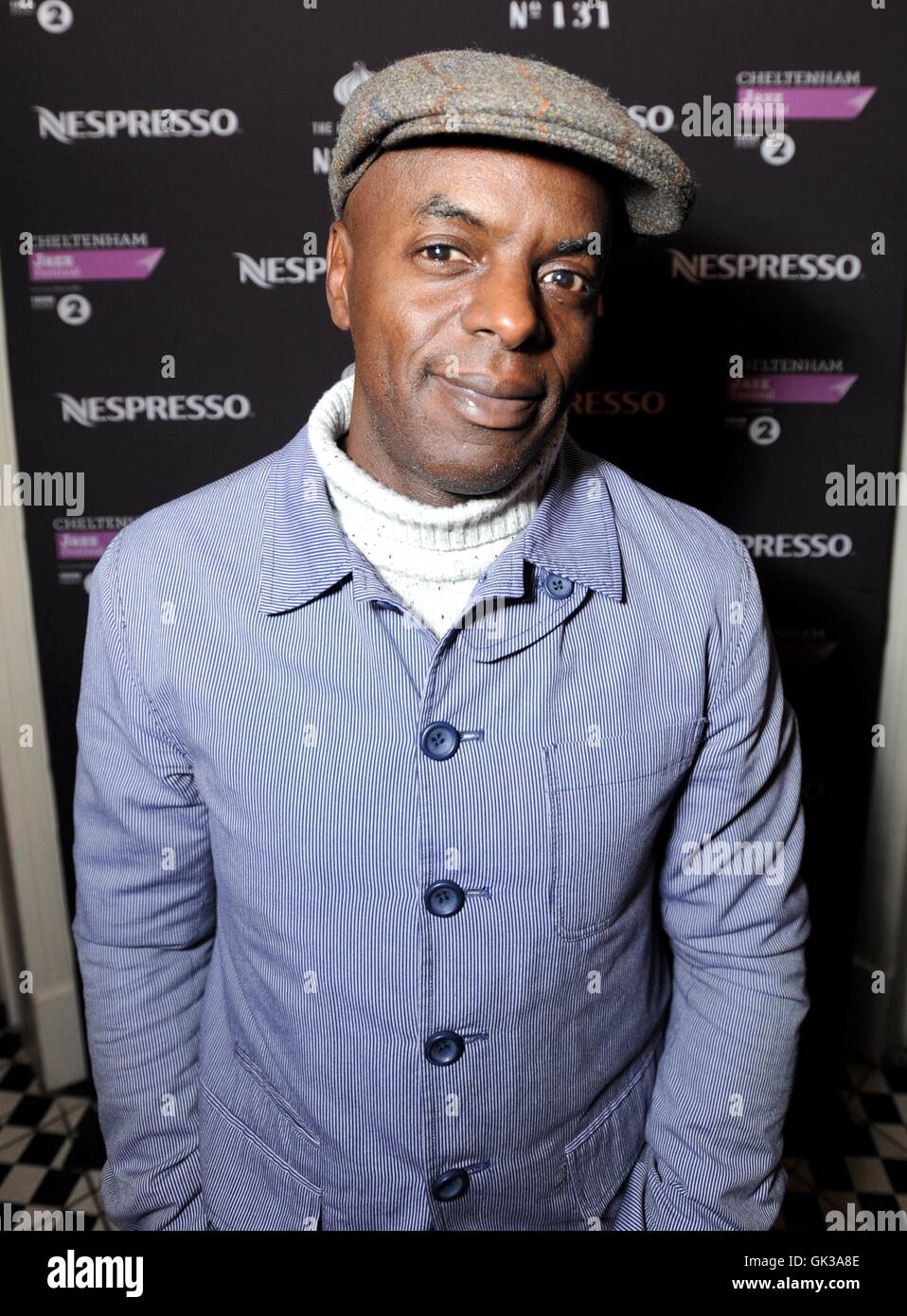 The Ultimate House Party sponsored by Nespresso, held at The Lucky ...