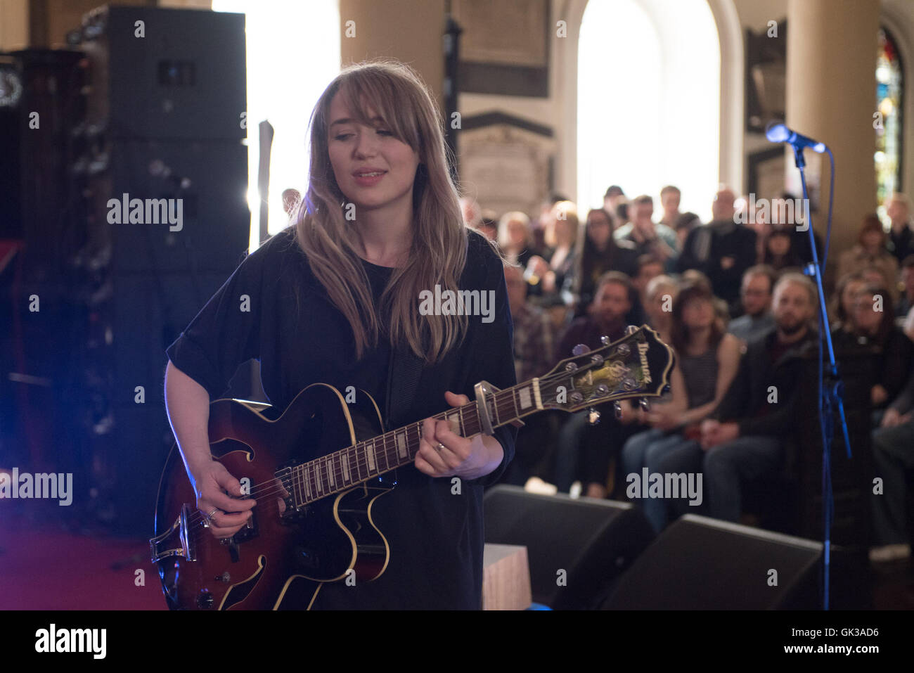 Live at Leeds - Performances Featuring: Hannah Lou Clark Where: Leeds ...