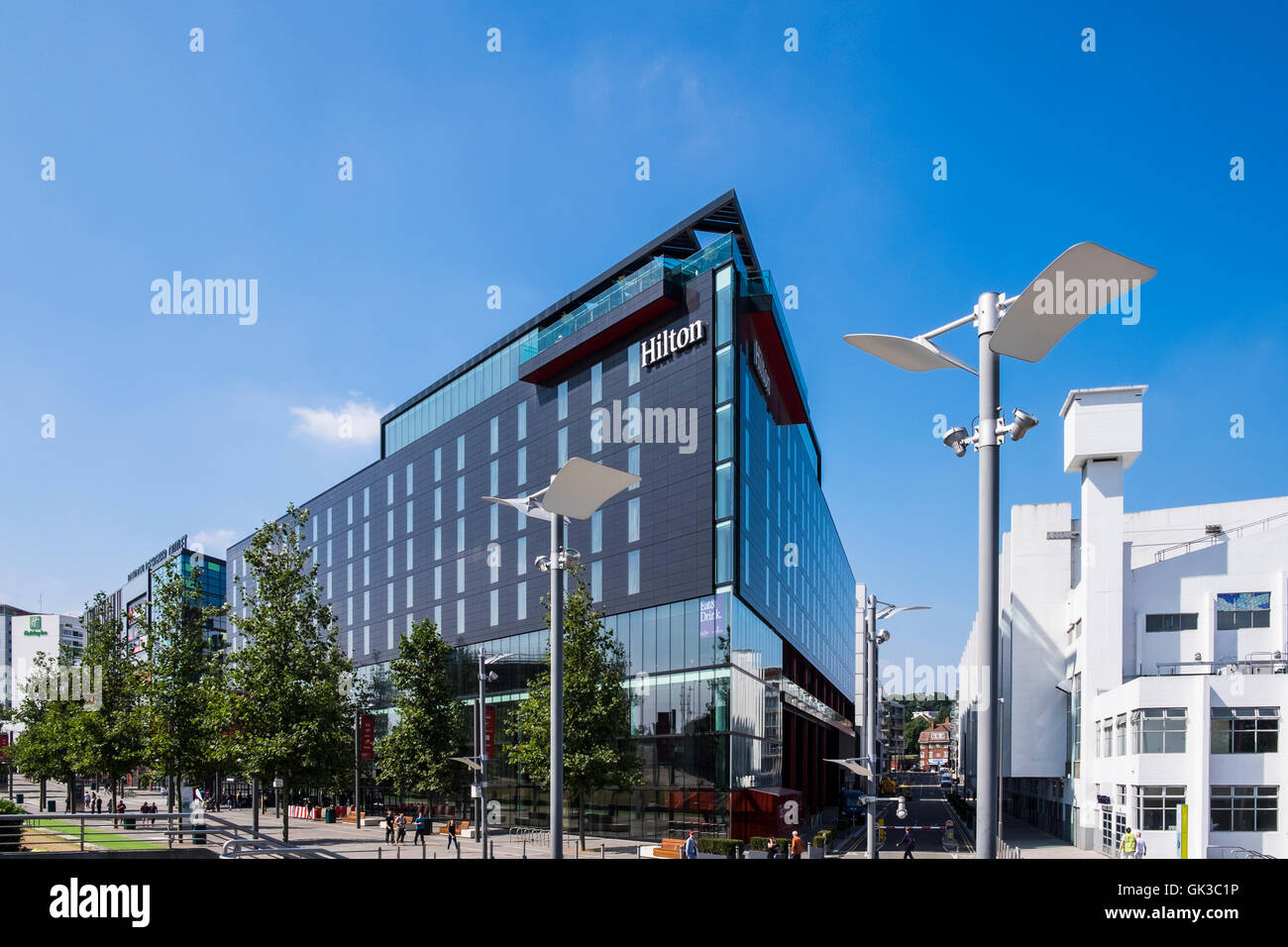 Hilton London Wembley High Resolution Stock Photography and Images - Alamy