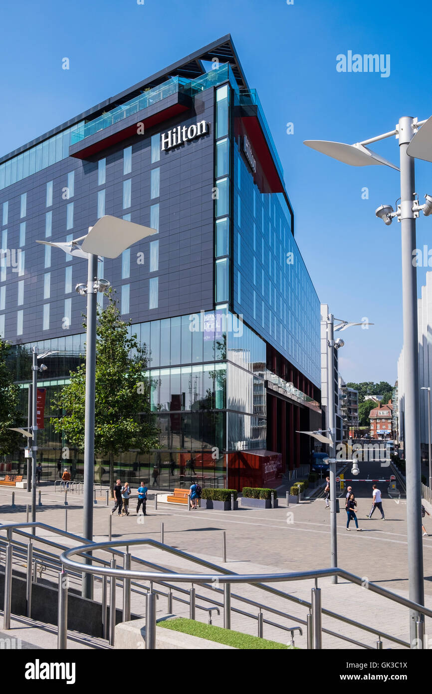Hilton london wembley hi-res stock photography and images - Alamy