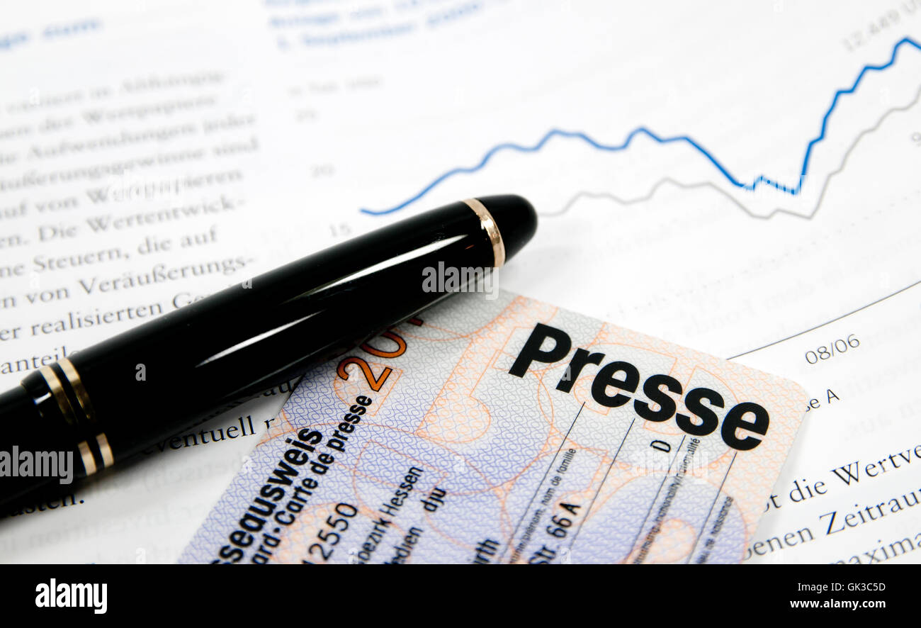 Daily press hi-res stock photography and images - Alamy