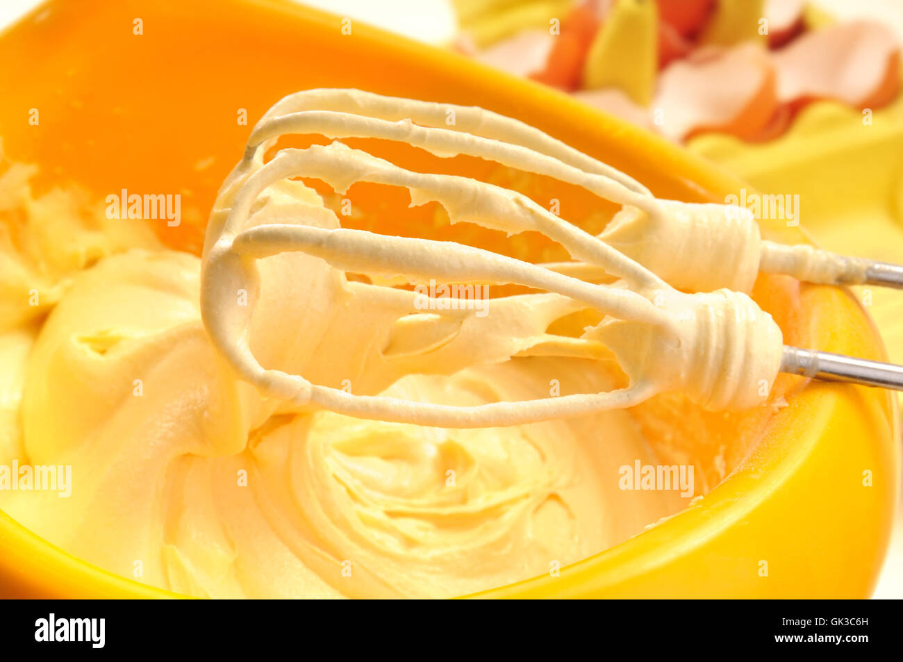 Stirred cake hi-res stock photography and images - Alamy