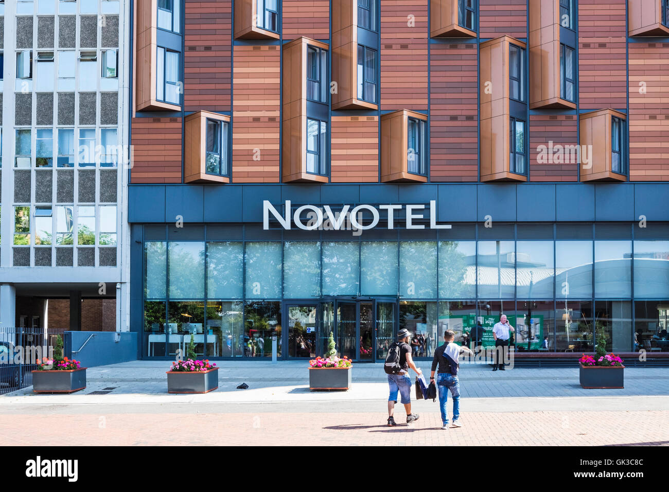 Novotel wembley hi-res stock photography and images - Alamy