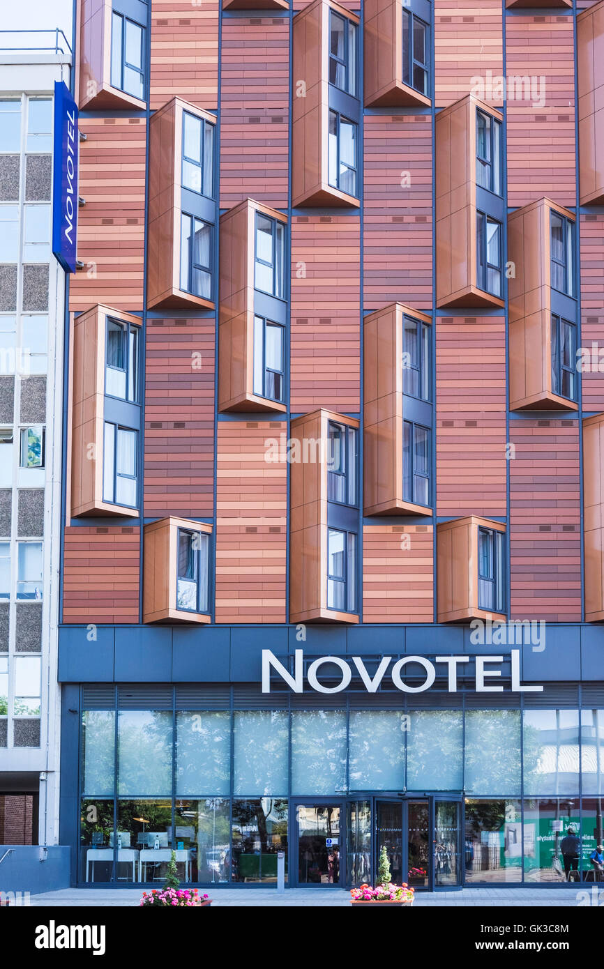 Novotel, Olympic Way, Wembley Park, Borough of Brent, London, England ...