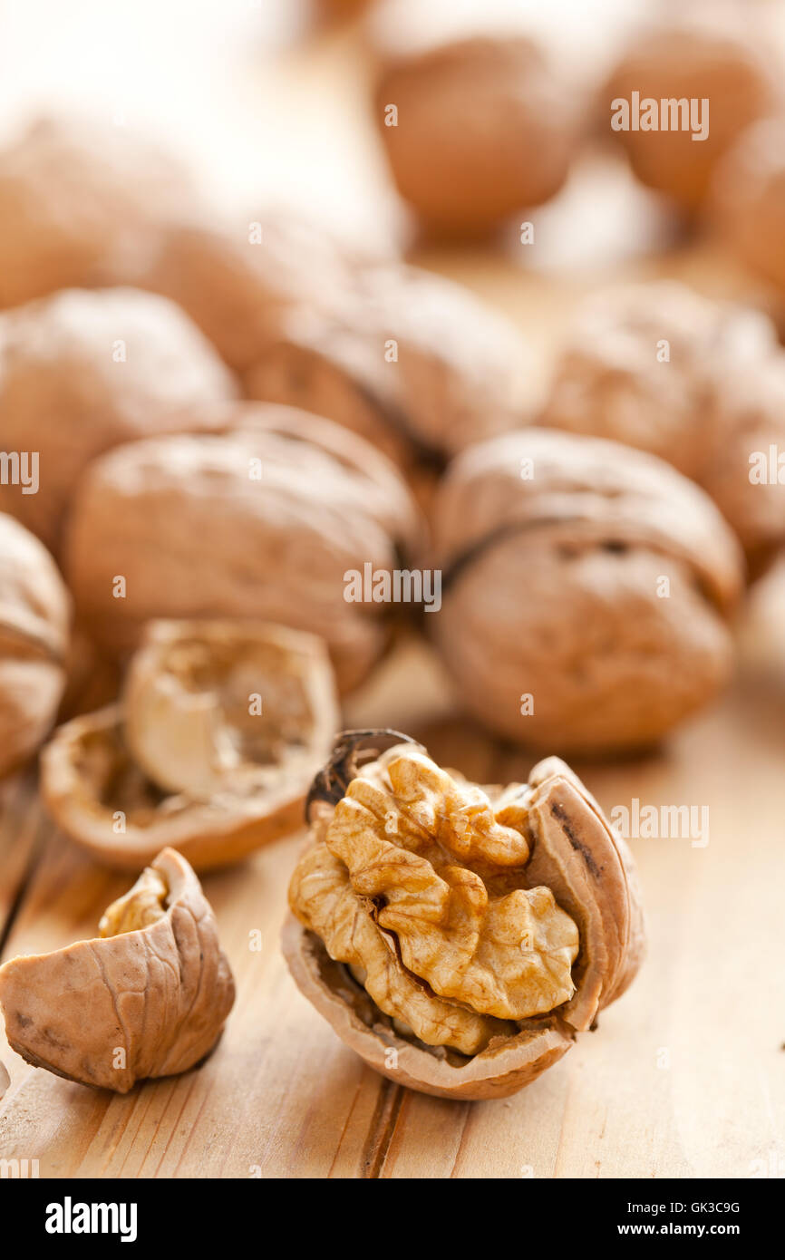 food aliment brown Stock Photo - Alamy