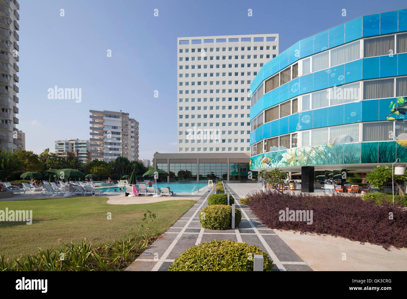 Marmara hotel hi-res stock photography and images - Alamy