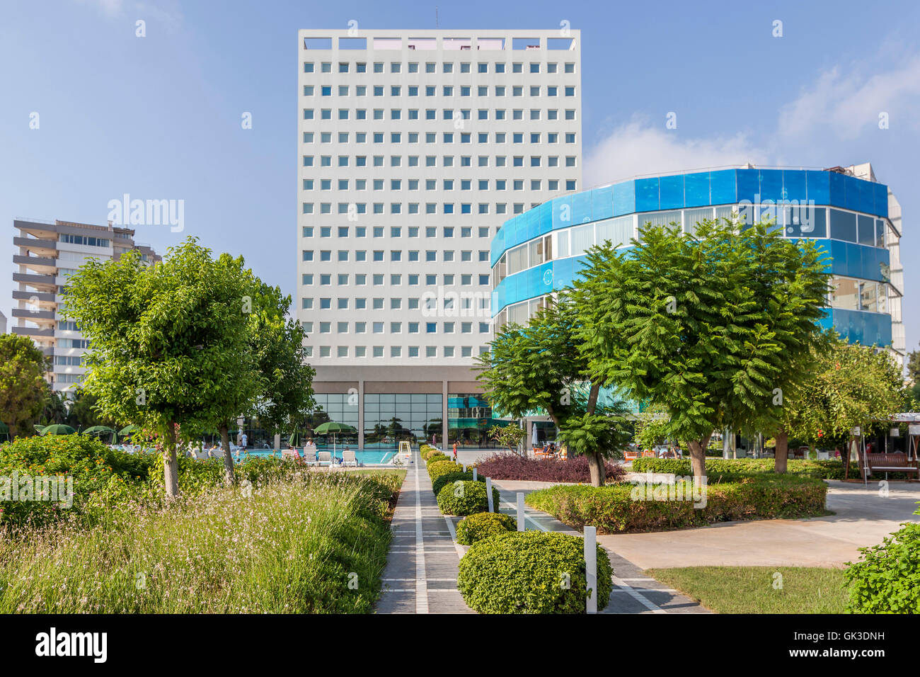 Marmara hotel hi-res stock photography and images - Alamy