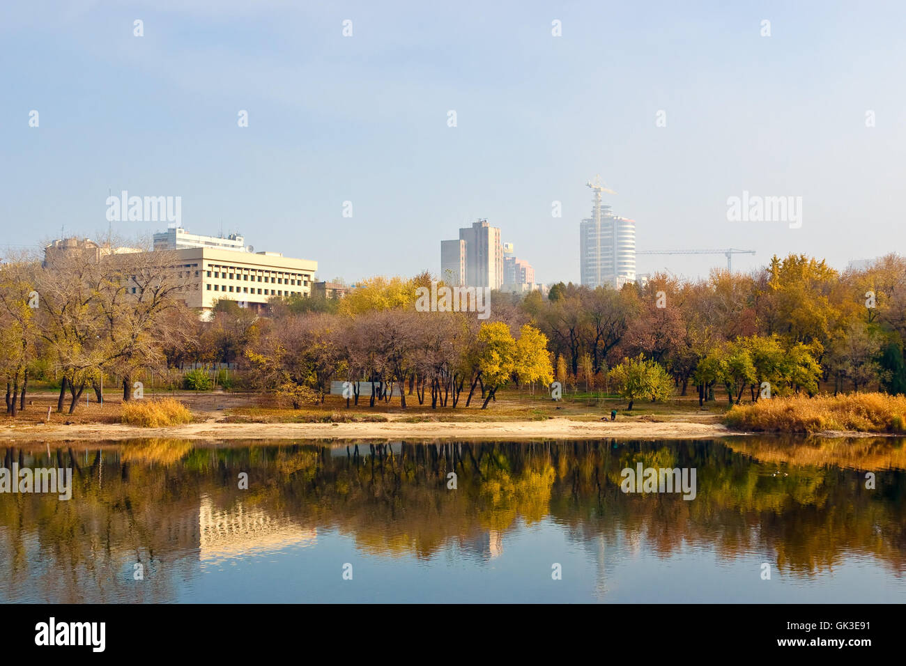 park style of construction architecture Stock Photo - Alamy