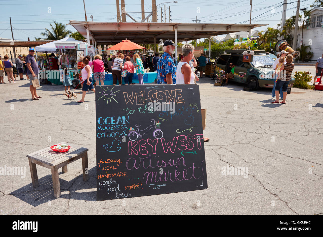 Key west florida signs hi-res stock photography and images - Alamy