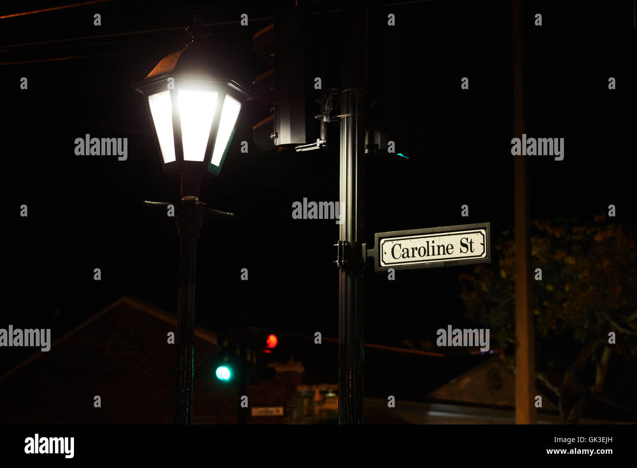 Caroline street hi-res stock photography and images - Alamy