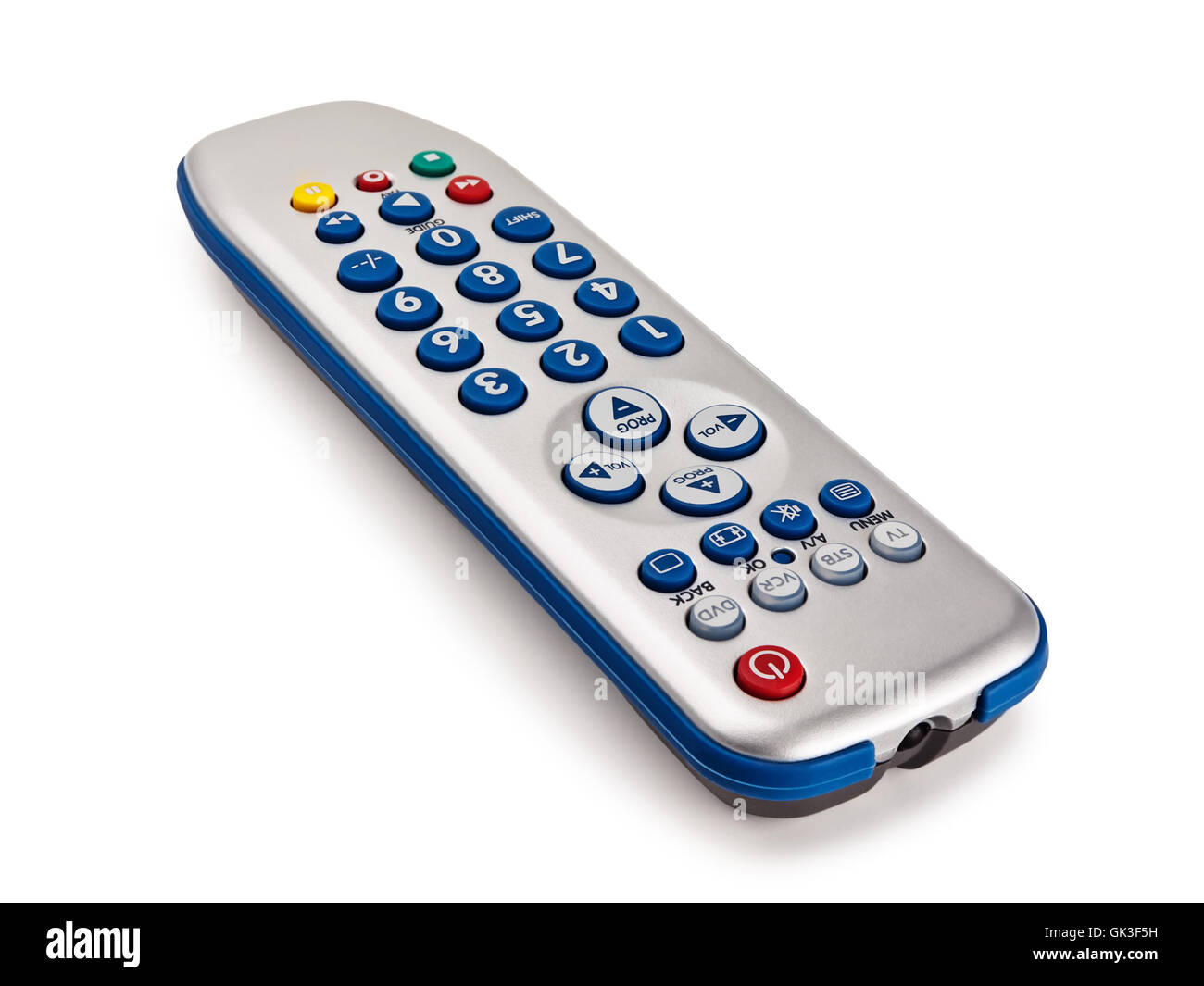 Pause button remote control hi-res stock photography and images - Alamy