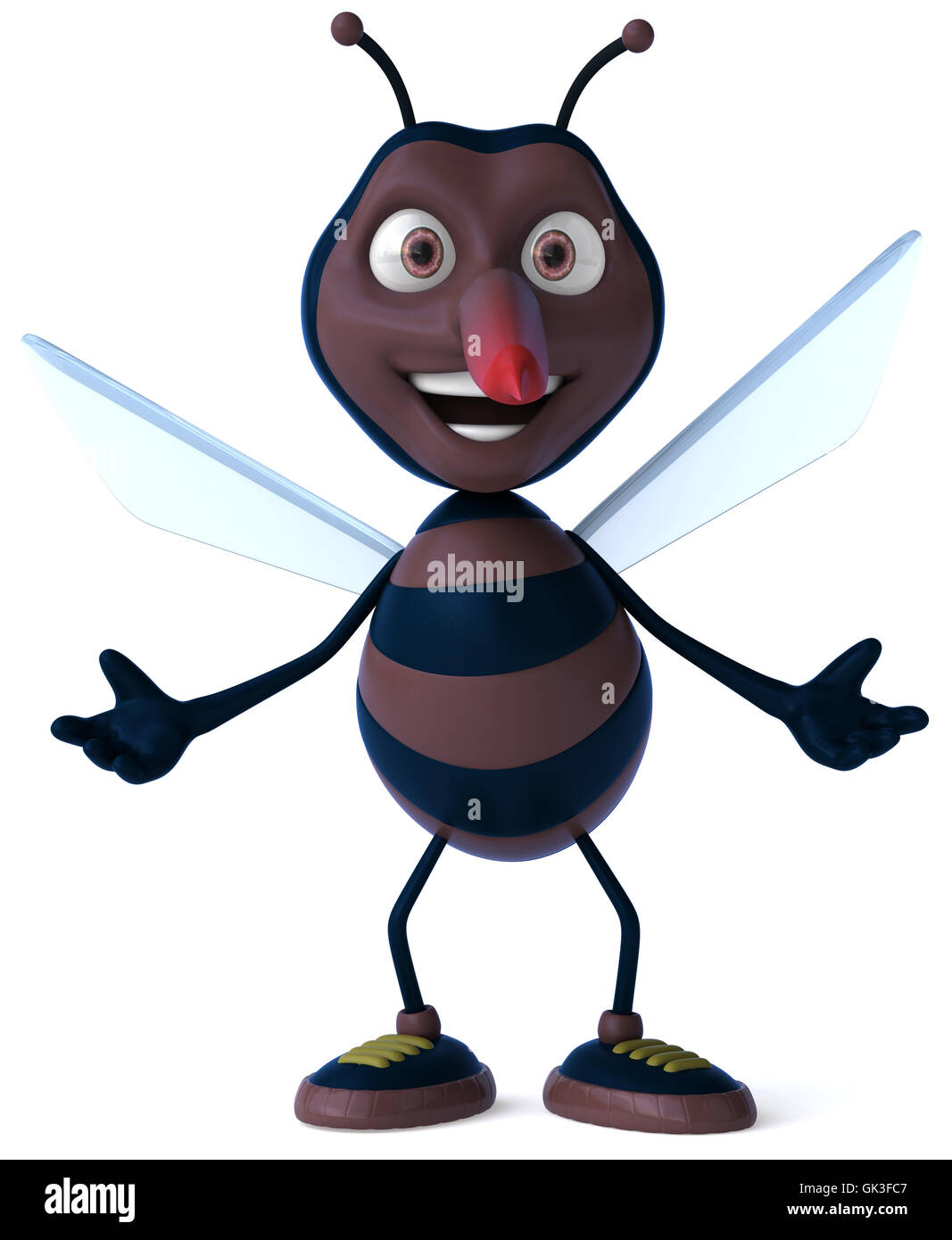 danger animal blood Stock Photo - Alamy