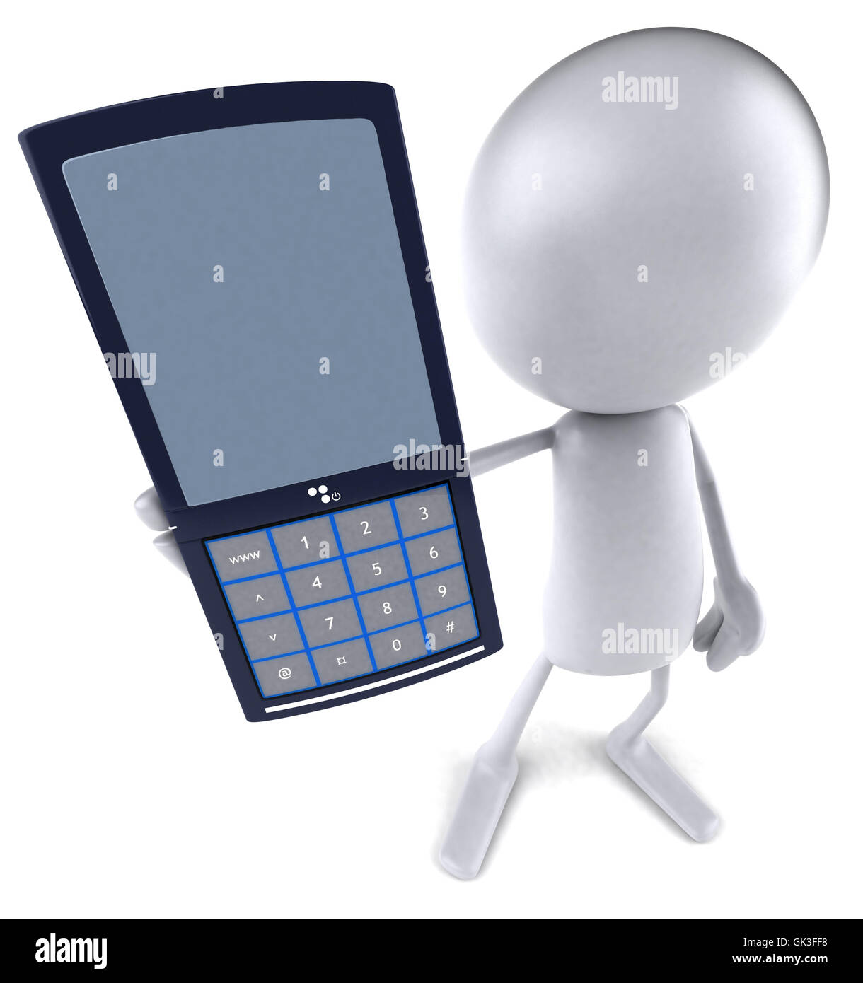 Tech conversation Cut Out Stock Images & Pictures - Alamy