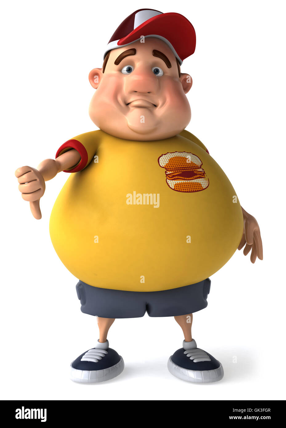 health big large Stock Photo - Alamy