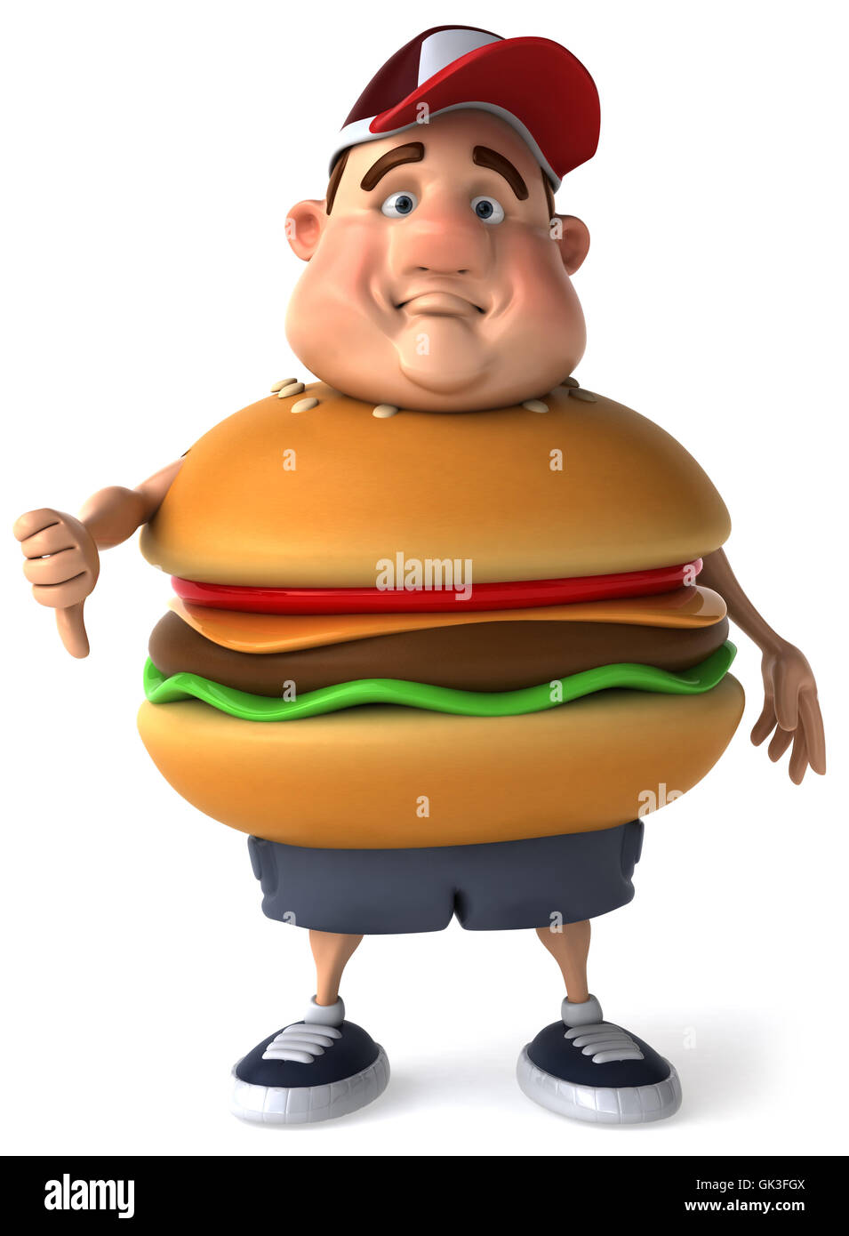 health big large Stock Photo - Alamy