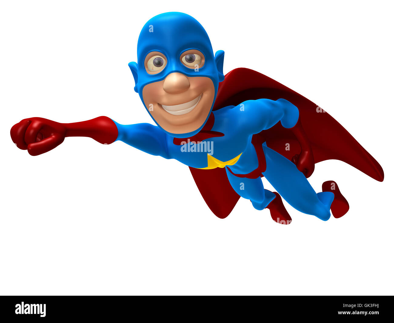 Electricity power cartoon Cut Out Stock Images & Pictures - Alamy