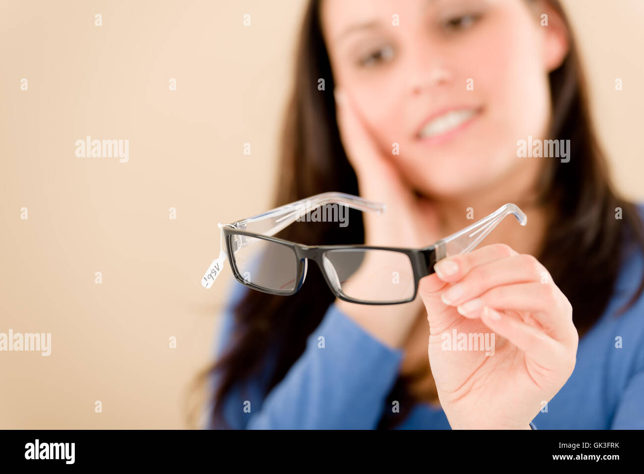 spectacles glasses eyeglasses Stock Photo - Alamy