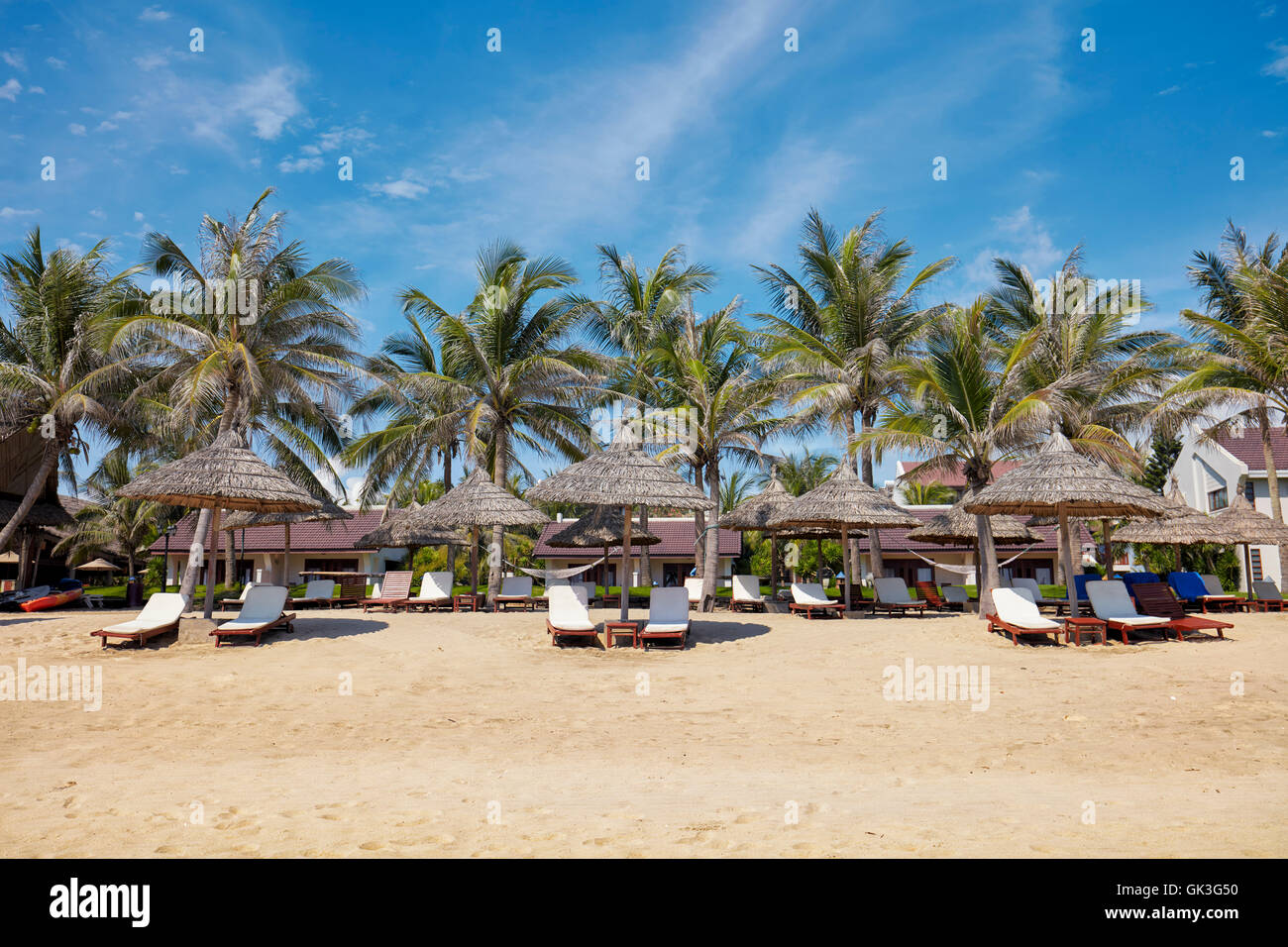 Hoi an beach resort hi-res stock photography and images - Alamy