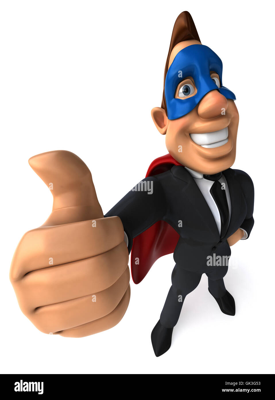 guy job big Stock Photo - Alamy