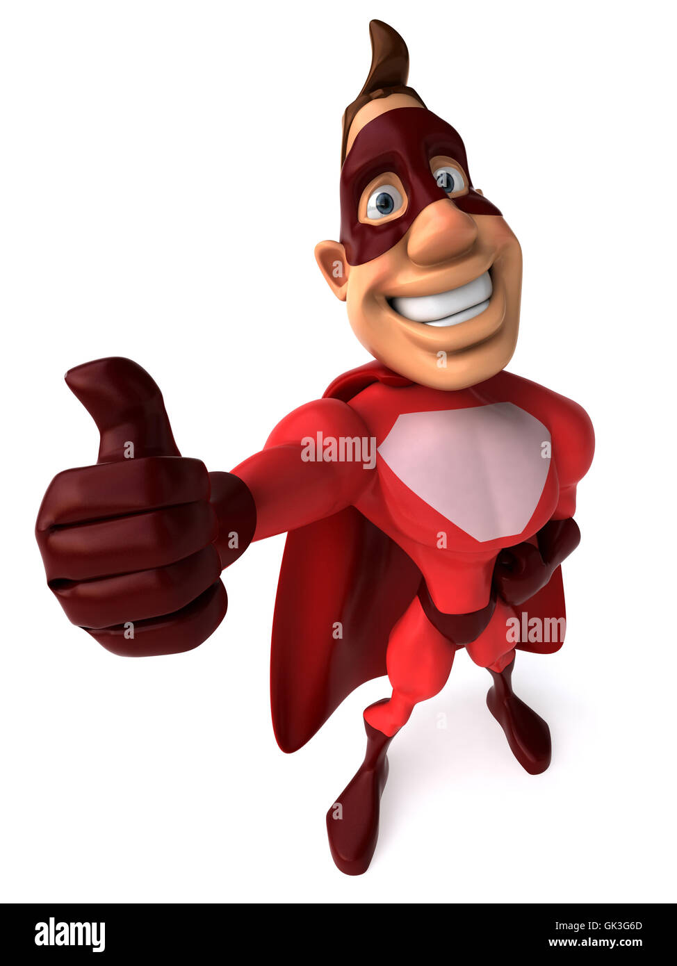 strong crime hero Stock Photo - Alamy