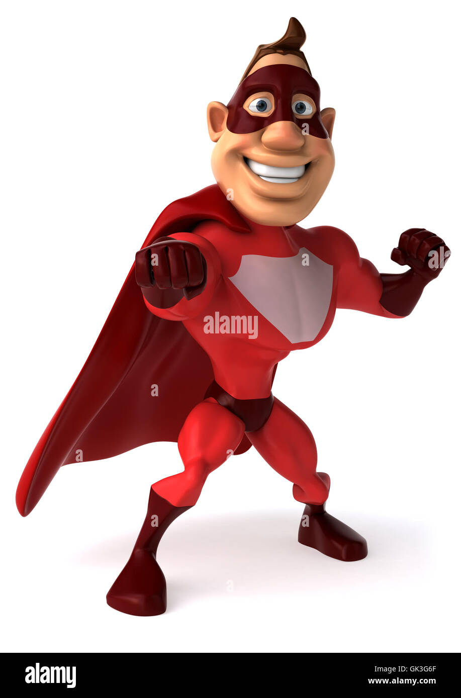 strong crime hero Stock Photo - Alamy