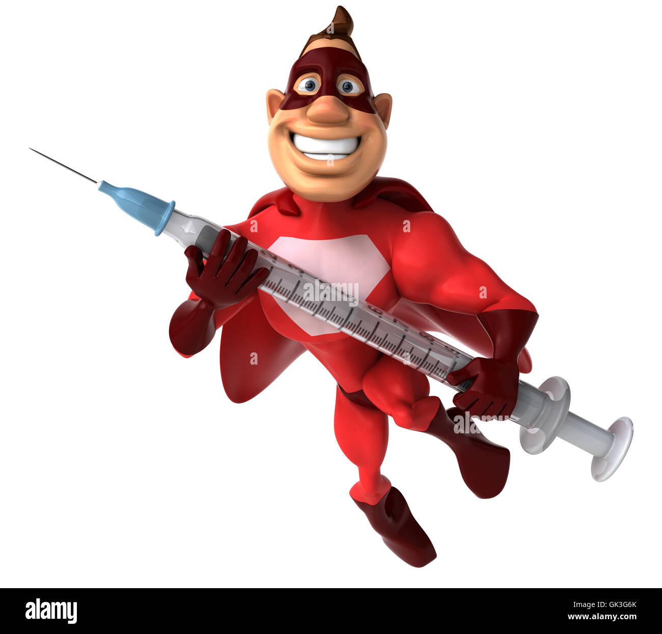 strong crime hero Stock Photo - Alamy