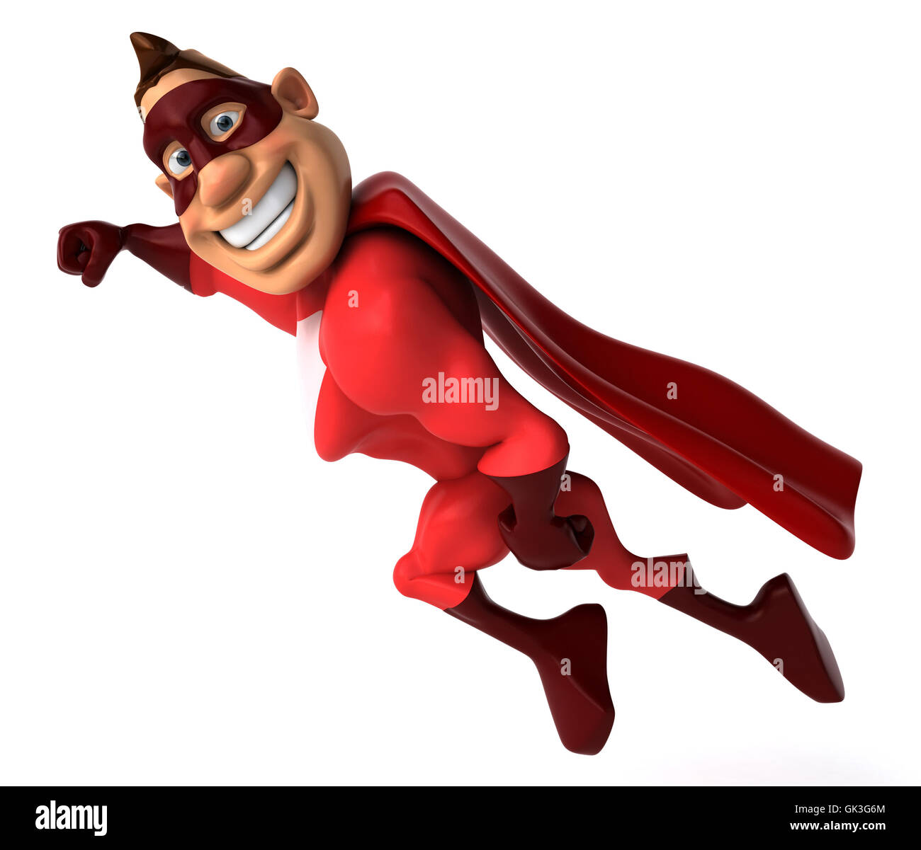 strong crime hero Stock Photo - Alamy