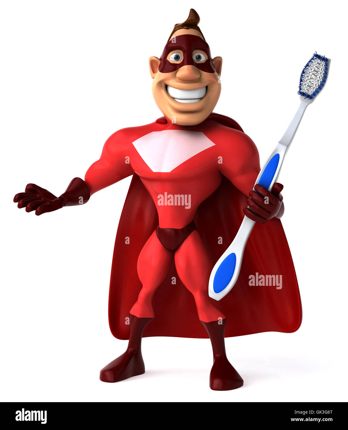 strong crime hero Stock Photo - Alamy