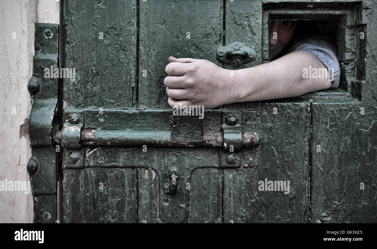 woman reach person Stock Photo - Alamy