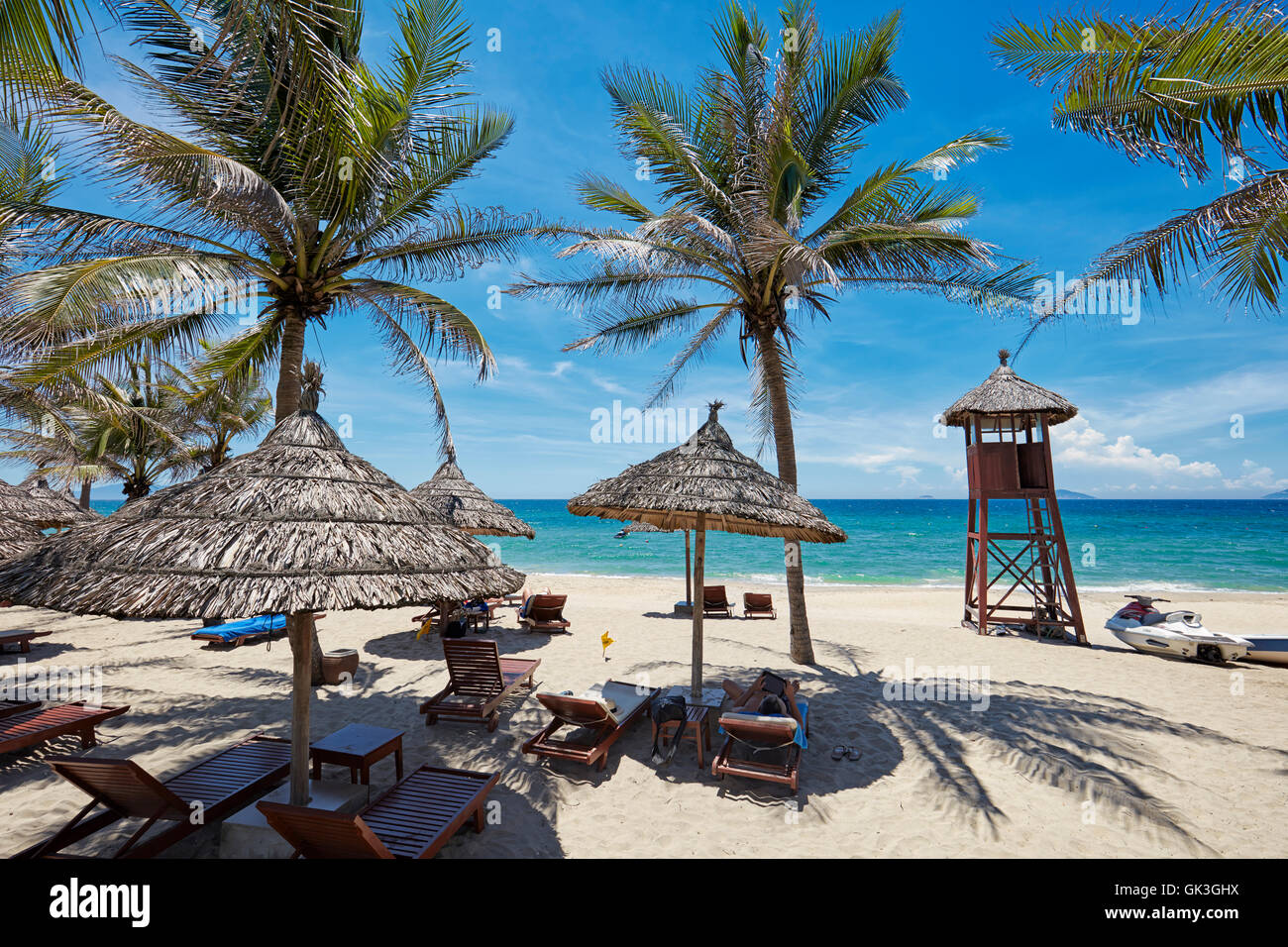 Beach cua dai hi-res stock photography and images - Alamy