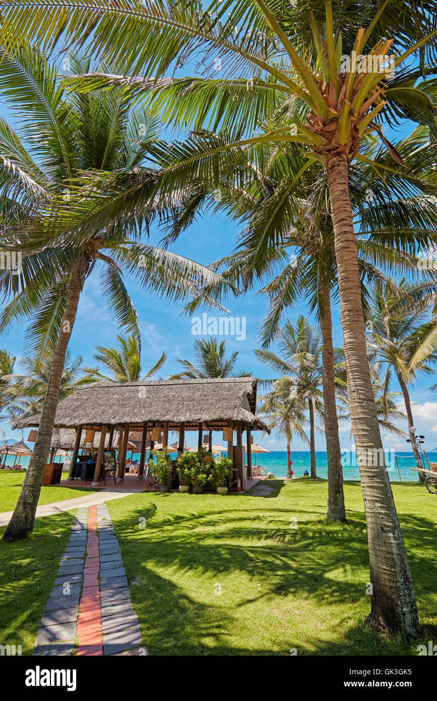 Hoi an beach resort hi-res stock photography and images - Alamy