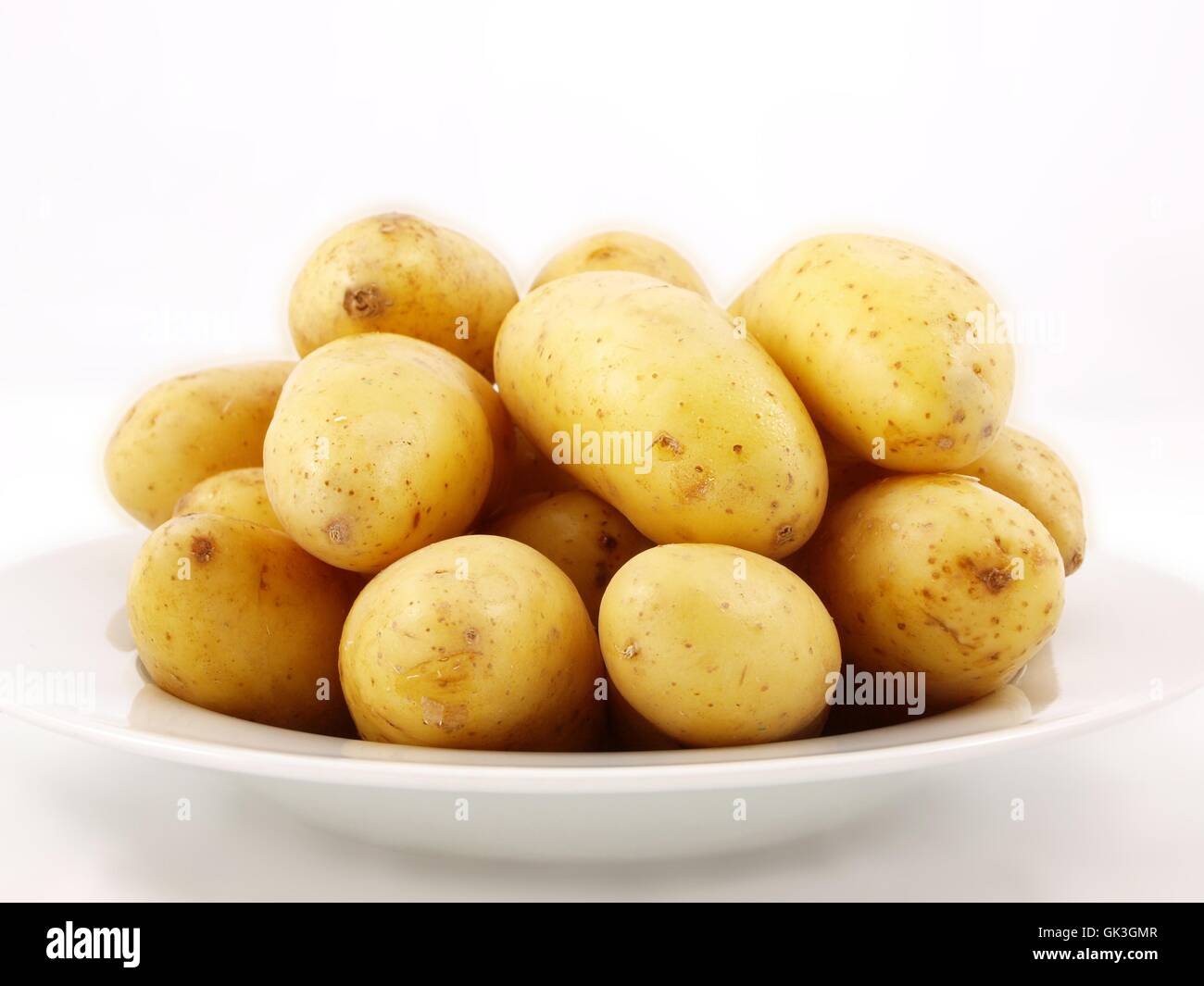plate vegetable potatoes Stock Photo - Alamy