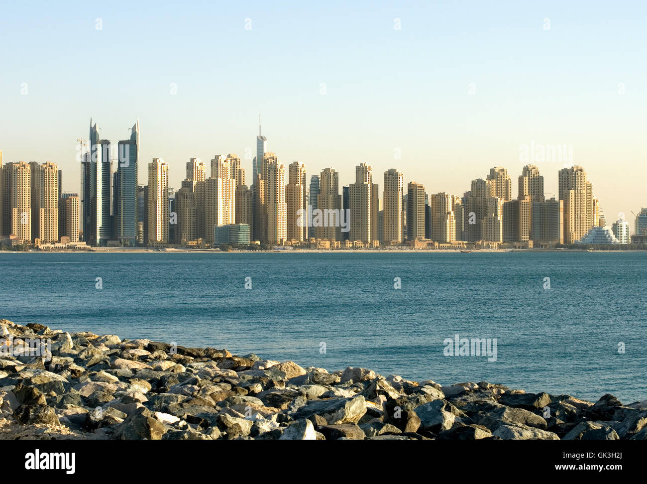 blue tower buildings Stock Photo - Alamy