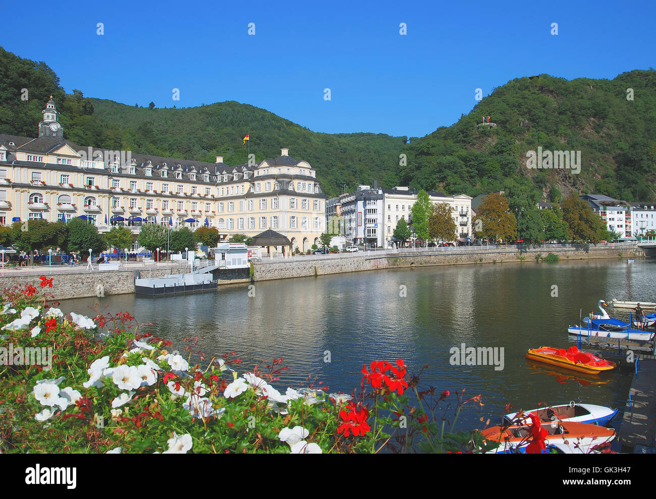 Bad_ems High Resolution Stock Photography and Images - Alamy