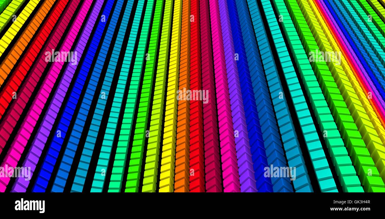 colour coloured colourful Stock Photo - Alamy