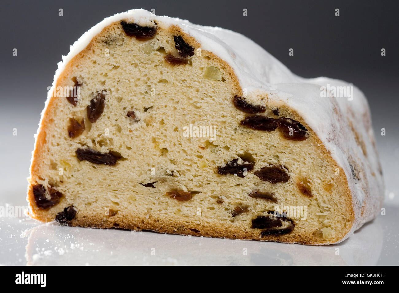 advent cake pie Stock Photo - Alamy