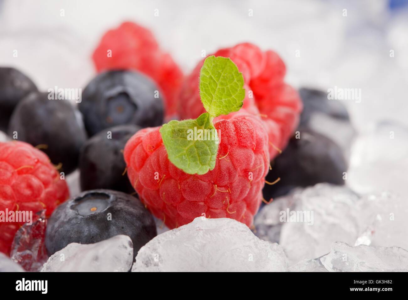 sweet cold fruit Stock Photo - Alamy