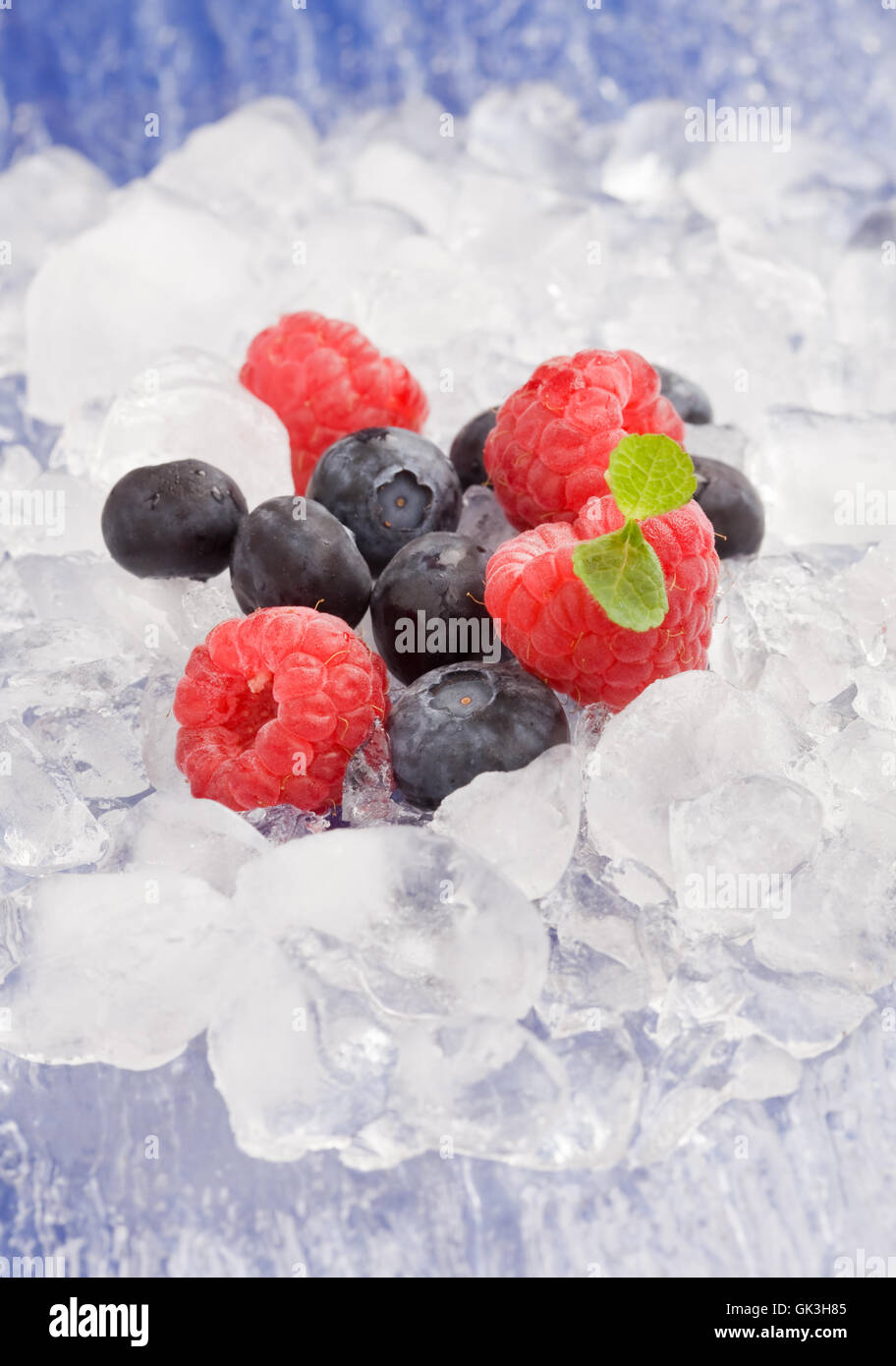 sweet cold fruit Stock Photo - Alamy